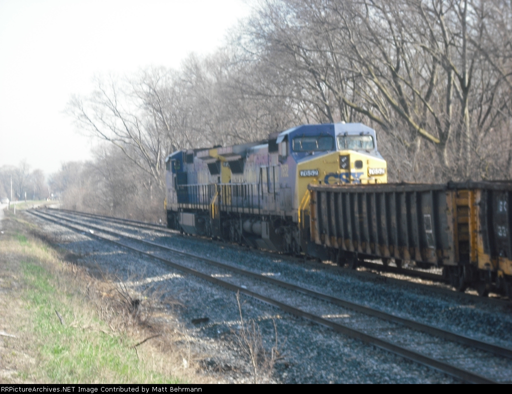 CSX 7652